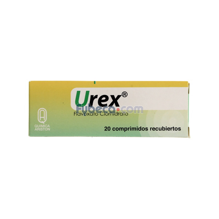 Urex 200 Mg Unidad | Fybeca