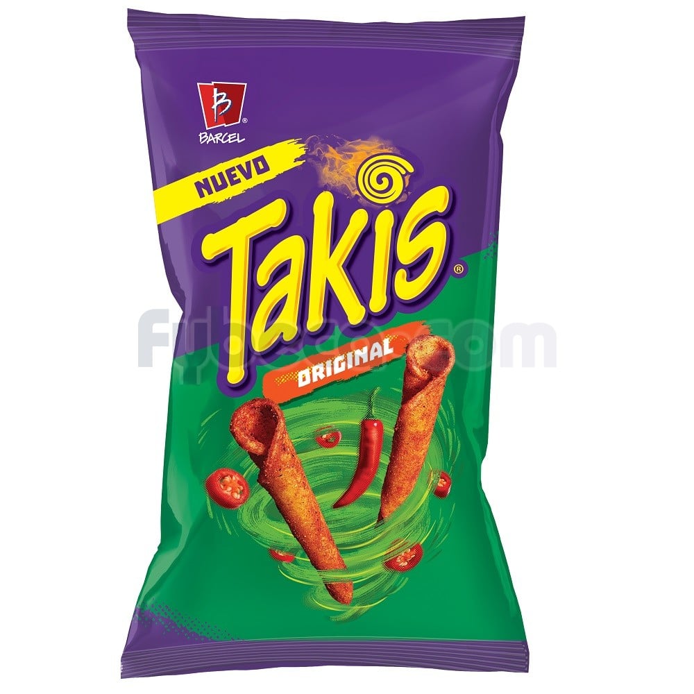 Snack Takis Original 42G | Fybeca