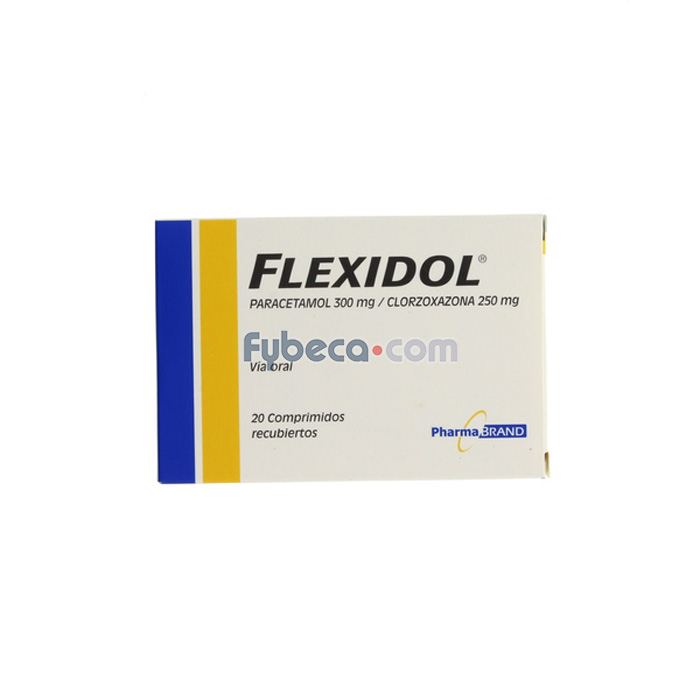 Flexidol 250 G Unidad | Fybeca