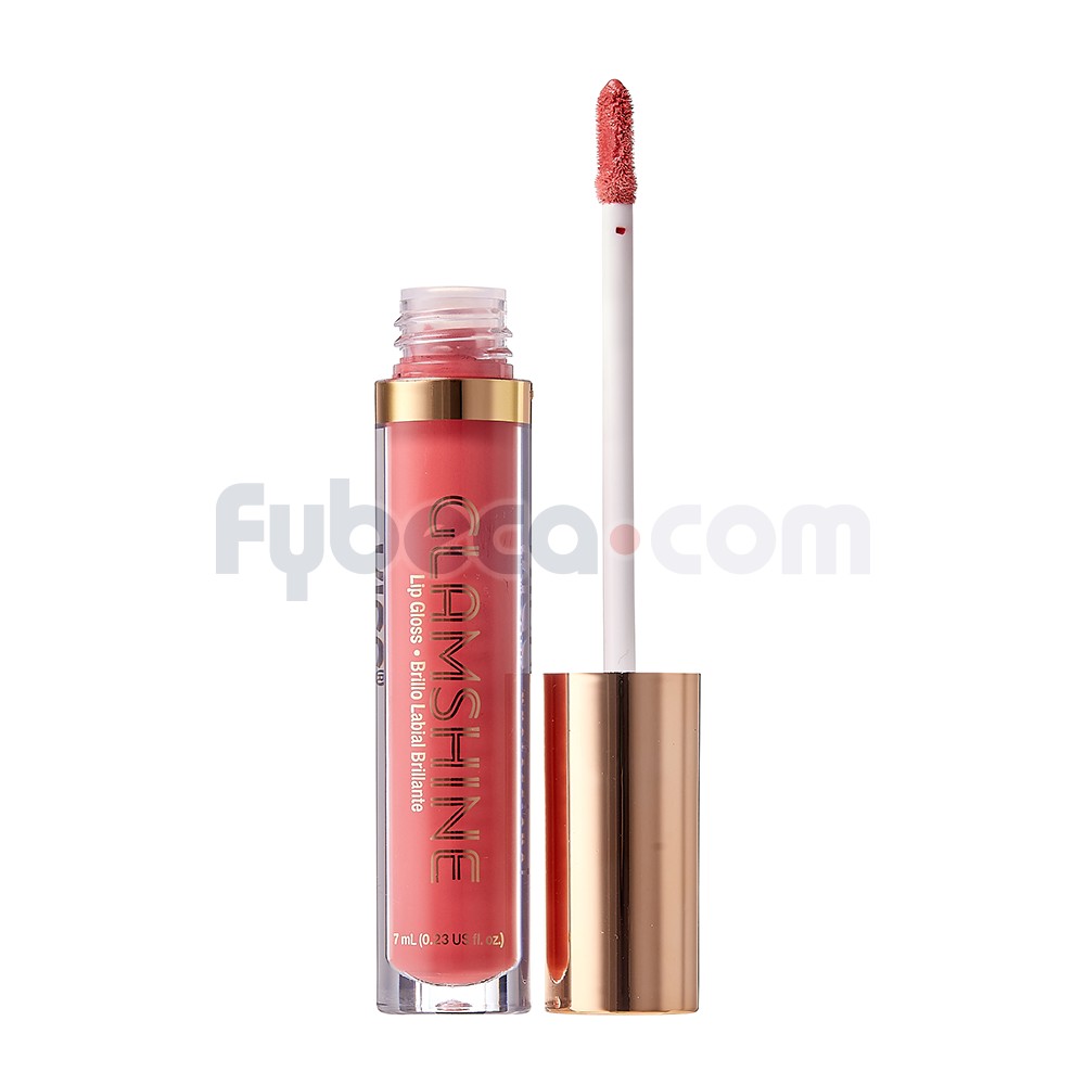 Kslg07 Lipgloss - Rosy Delight | Fybeca