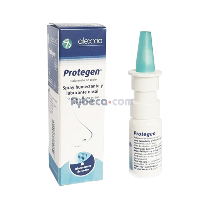 Protegen Spray Sol Esteril F/10 Ml | Fybeca