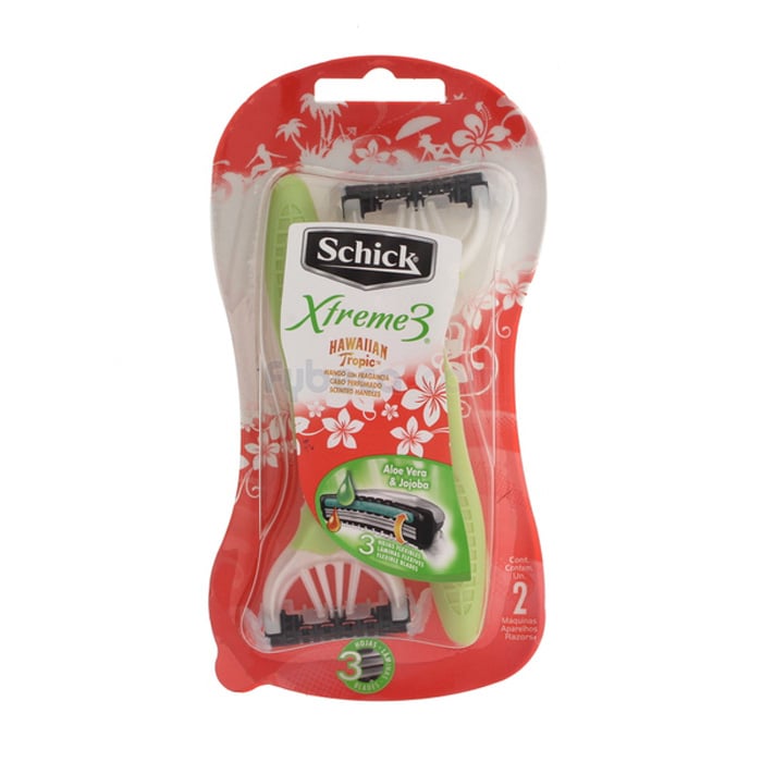 Paquete De Afeitadoras Desechables Xtreme 3 Ultimate Sport Unidad | Fybeca