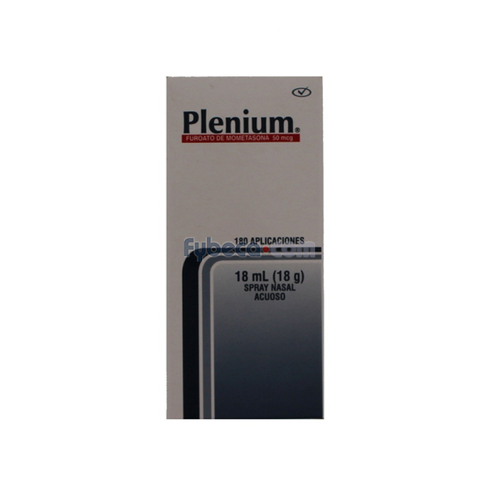 Plenium Spray 18Ml | Fybeca