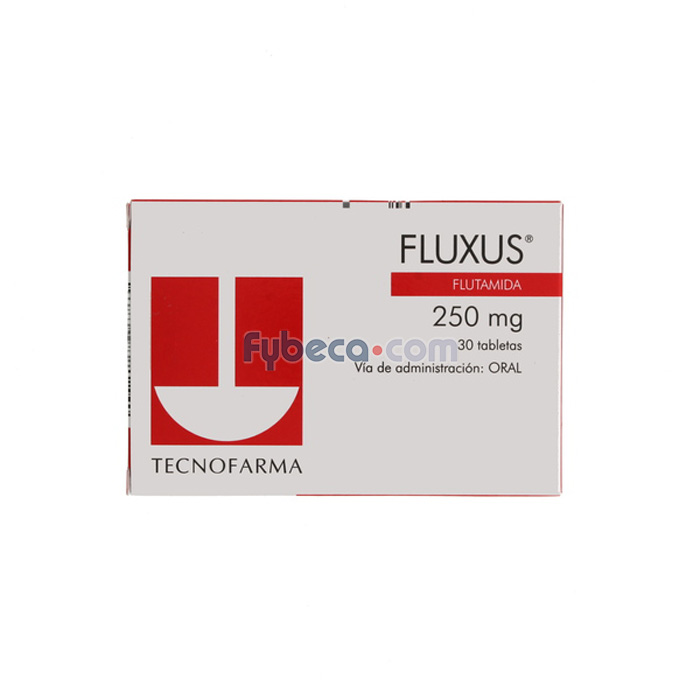 Fluxus Tabs. 250 Mg. C/30 Suelta | Fybeca