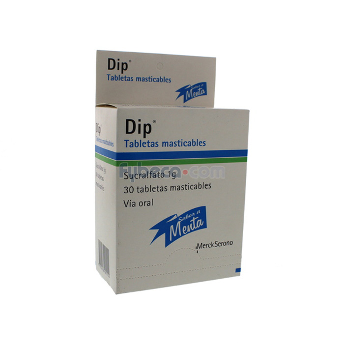 Dip 1 G Unidad | Fybeca