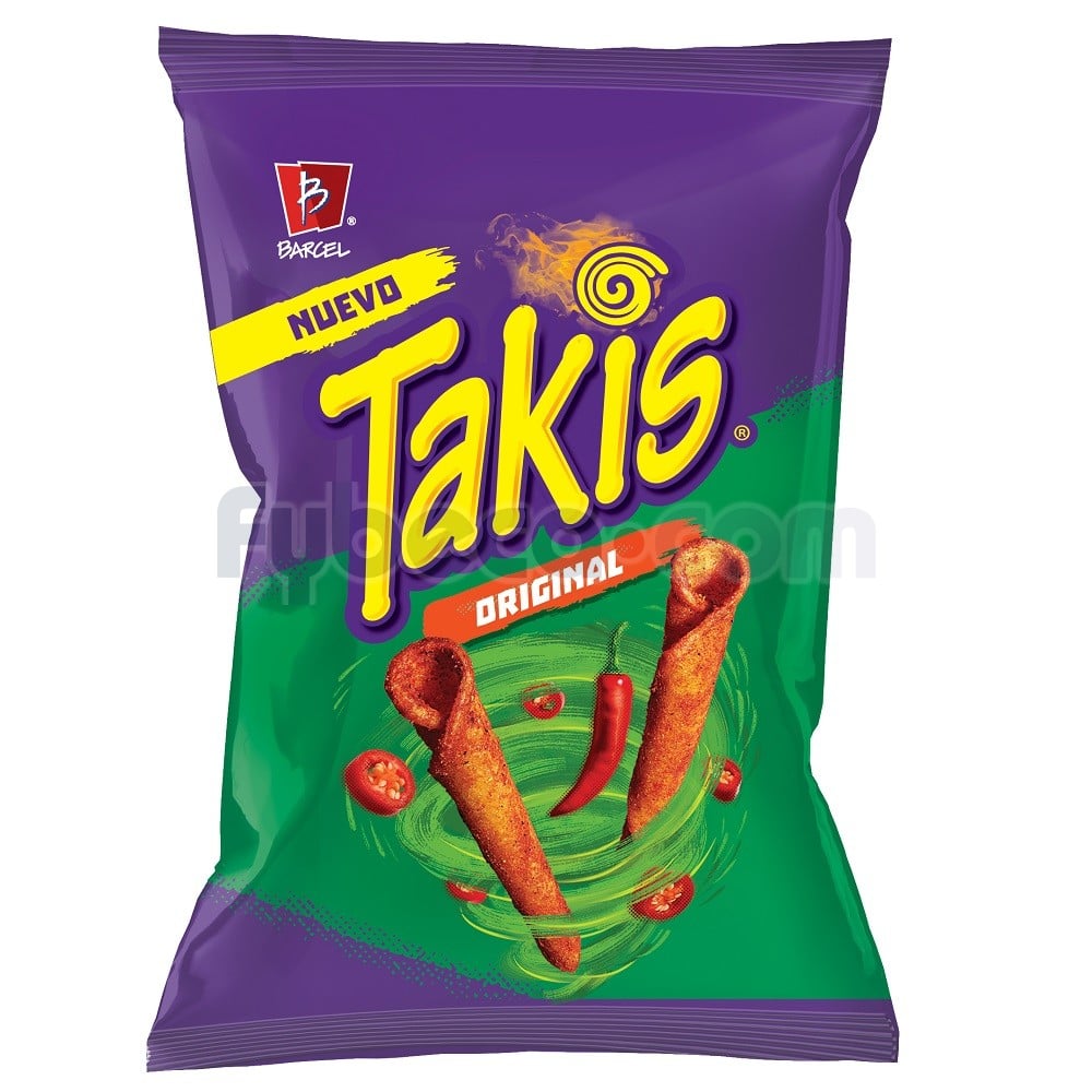Snack Takis Original 120G | Fybeca