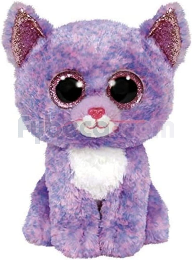 Ty- Cassidy Cat Beanie Boo | Fybeca