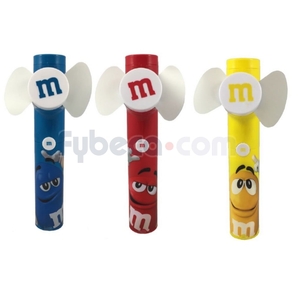 M&M Tube Fan 13Gr | Fybeca