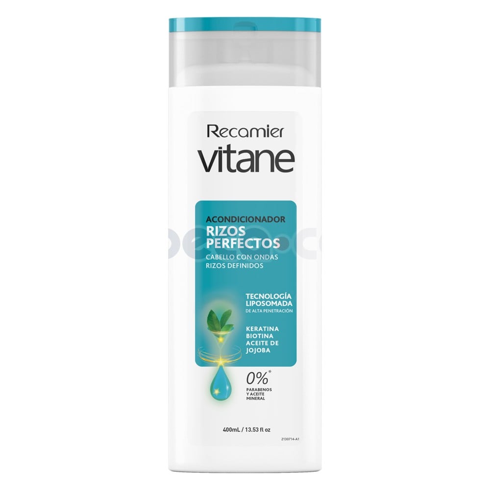 VITANE ACOND RIZOS PERFECTOS 400ML