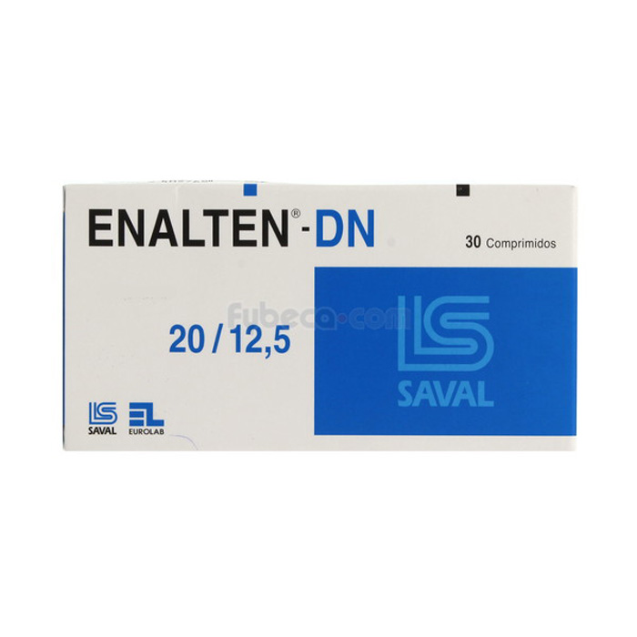 Enalten Dn Comp. C/30 Suelta | Fybeca