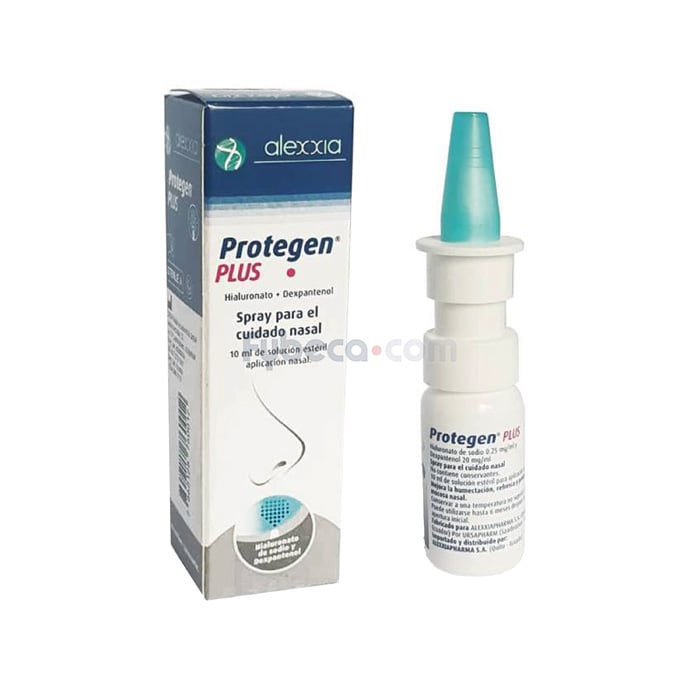 Protegén Plus 0.025% Frasco Con Aplicador Unidad | Fybeca