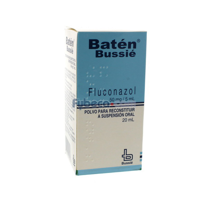 Baten Susp 50 Mg/5 Ml F/20 Ml | Fybeca