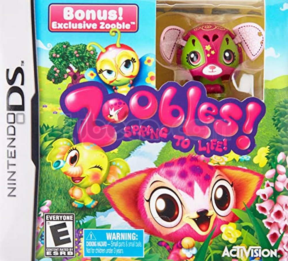 Zoobles Animal X 1 Surt. 14206 | Fybeca