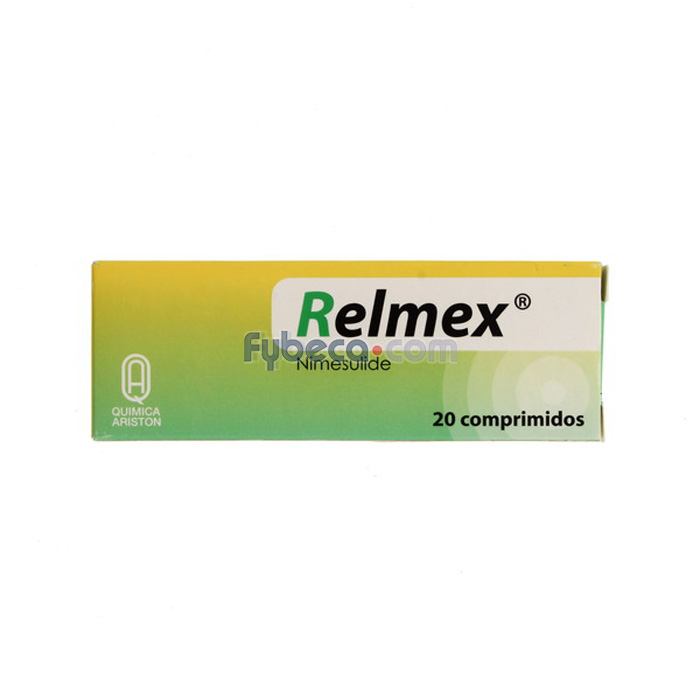 Relmex Compr. C/20 Suelta | Fybeca