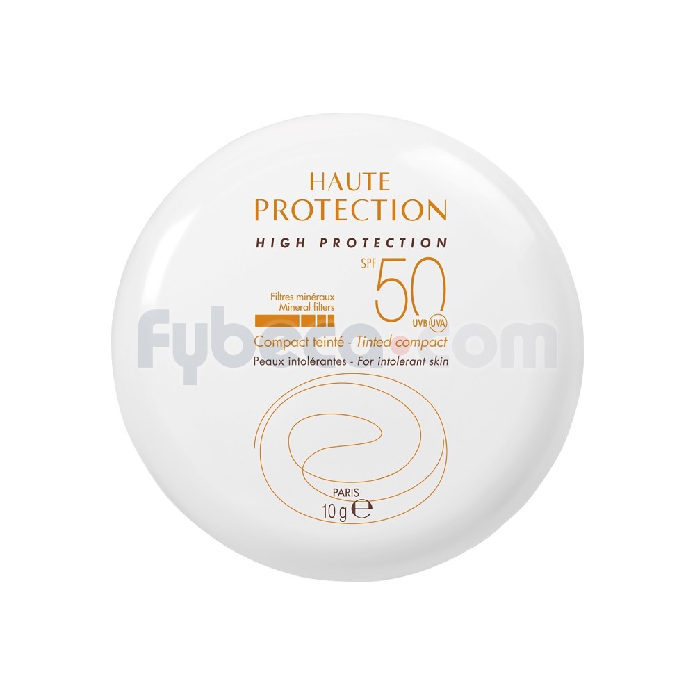 PROTECTOR SOLAR COMPACTO-AVEN COMPACTO SABLE PROT.SOLAR SPF 50