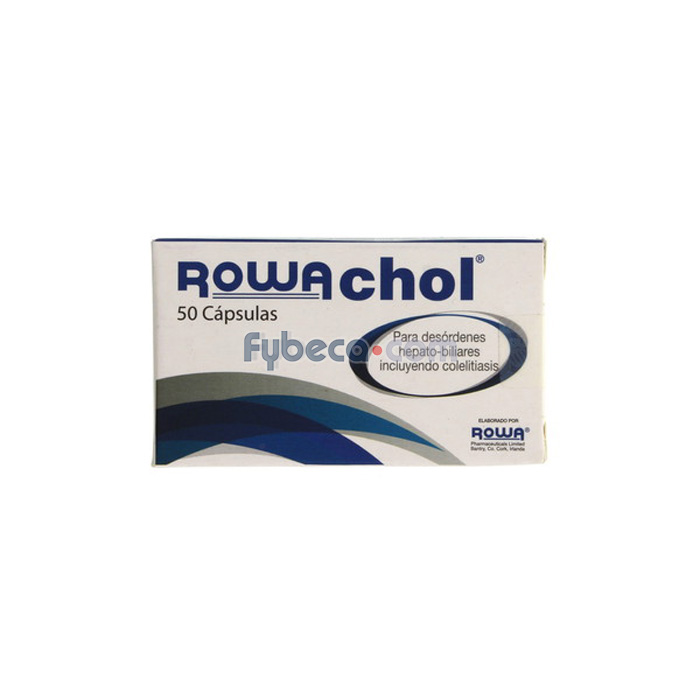 Rowachol Suelta X 50 Suelta | Fybeca