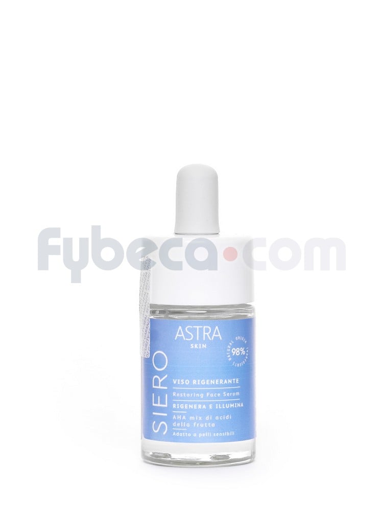 Astra Serum Facial Siero Viso | Fybeca