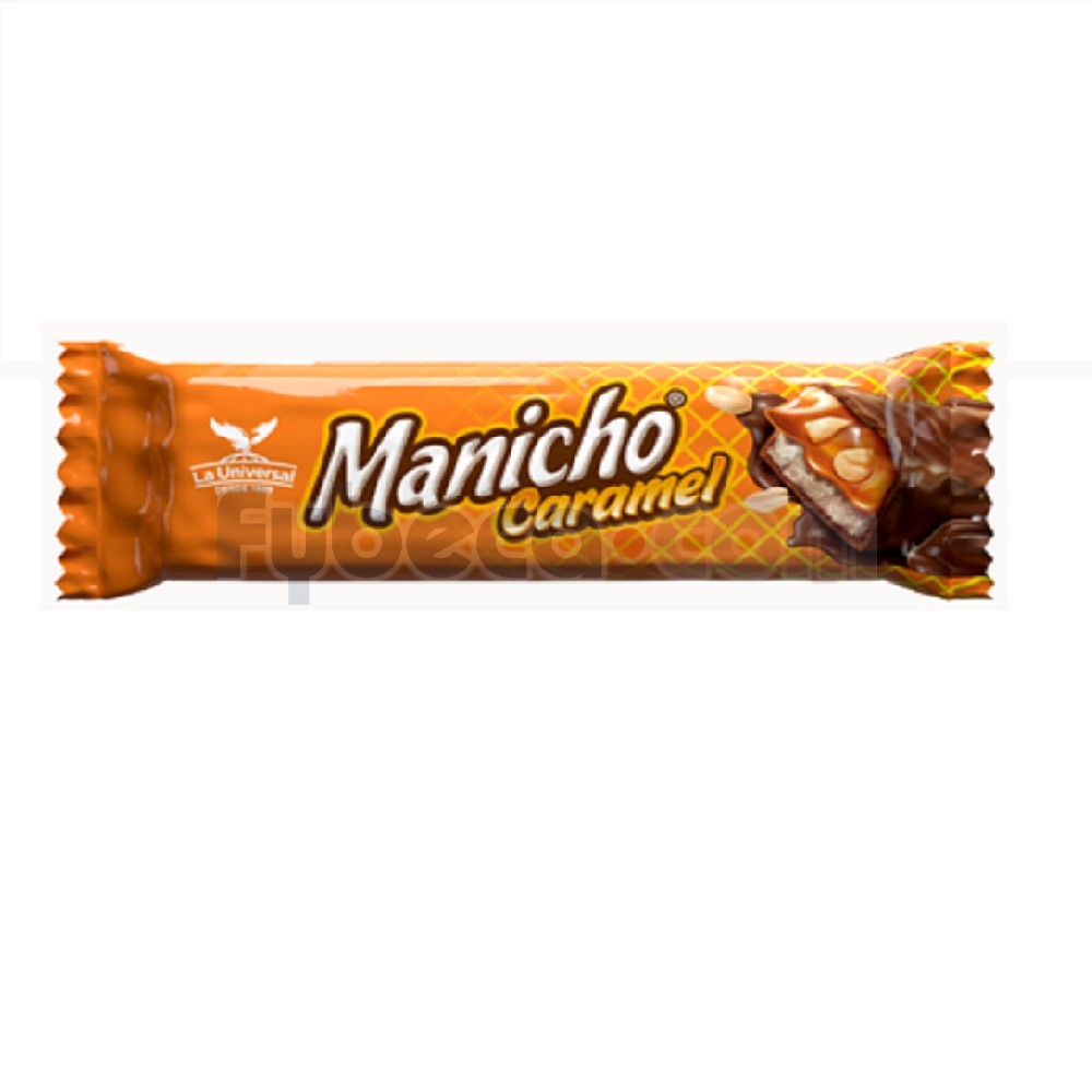 Chocolate Manicho Caramel 50 | Fybeca