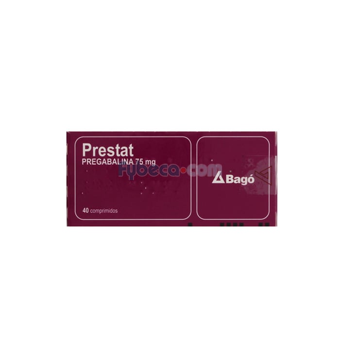 Prestat Comprimidos 75Mg C/40 Suelta | Fybeca