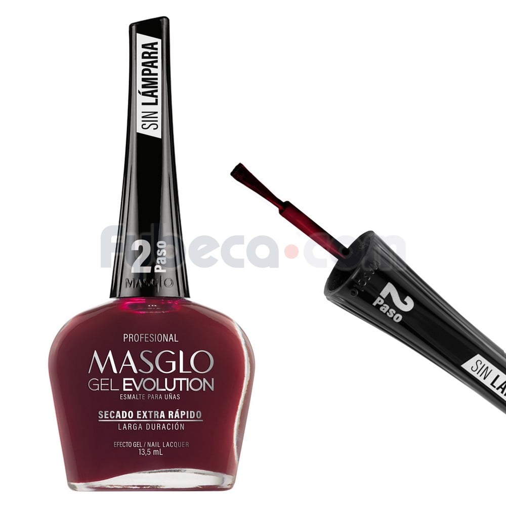 Masglo Gel Esmalte Profesional | Fybeca