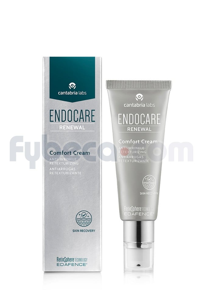 Endocare Renewal Confort Cream | Fybeca