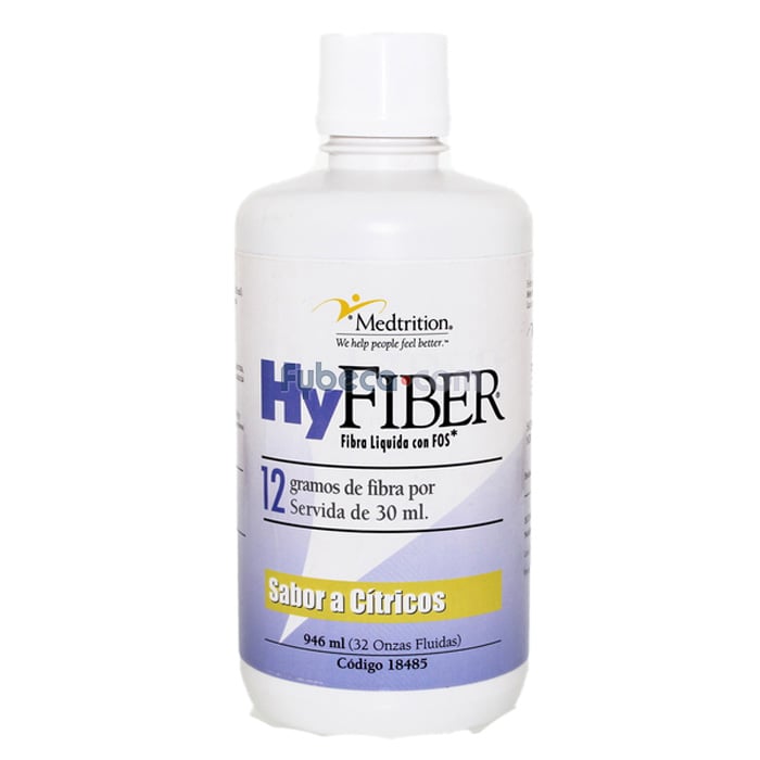 Hyfiber Fibra Liquida B/946 Ml | Fybeca
