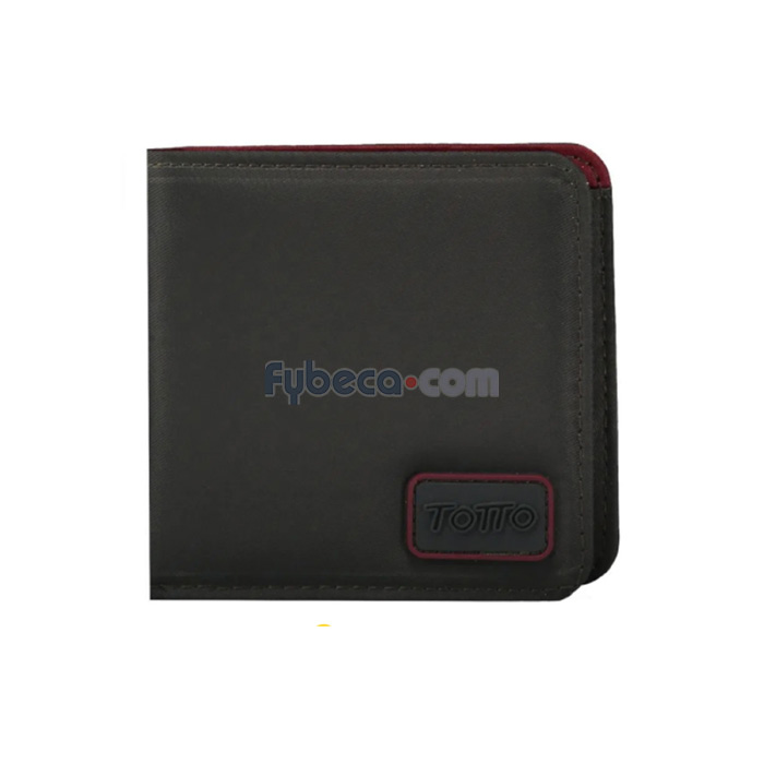 Billetera Totto Modelo Rtg Hombre Unidad | Fybeca