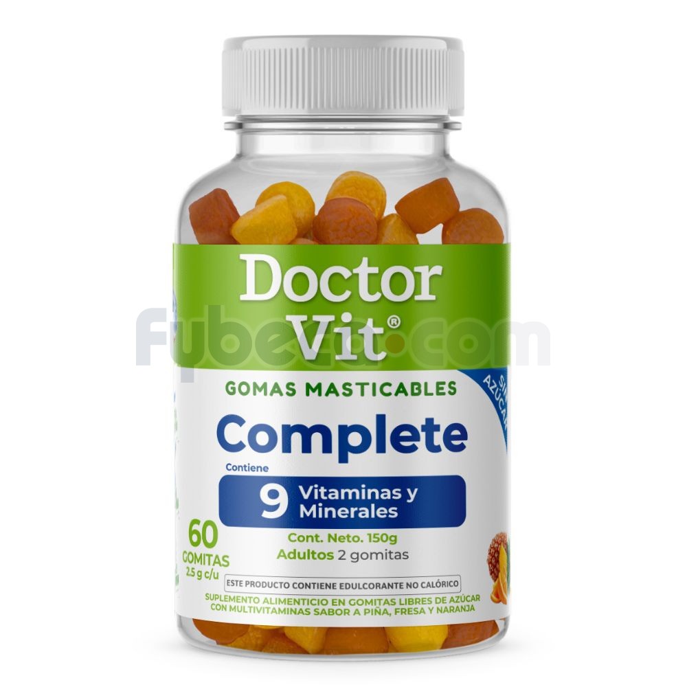 Dr Vit Kids Gomitas Probioticos 150 Gr F/60 | Fybeca