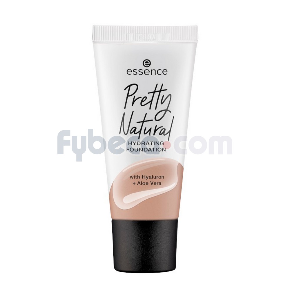 Essence Base Pretty Natural Hydrating 30 Ml Tono 250 | Fybeca