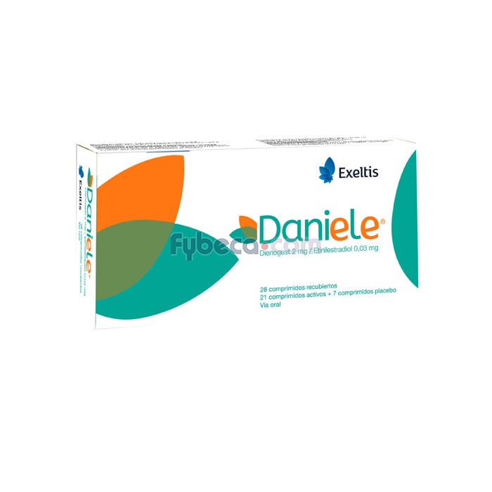 Daniele Comp. Recub. 2Mg/0.03Mg C/28 | Fybeca