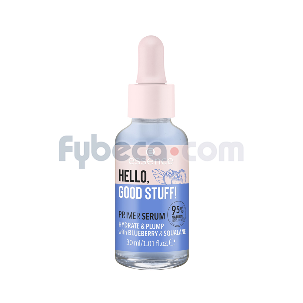 Sérum Hello, Good Stuff! Hydrate & Plump 30 Ml Unidad | Fybeca