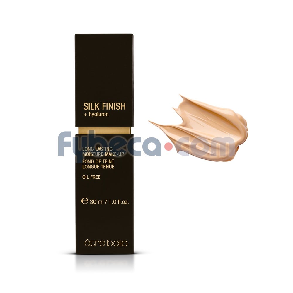 ETREBELLE SILK FINISH Y HYALURON 19