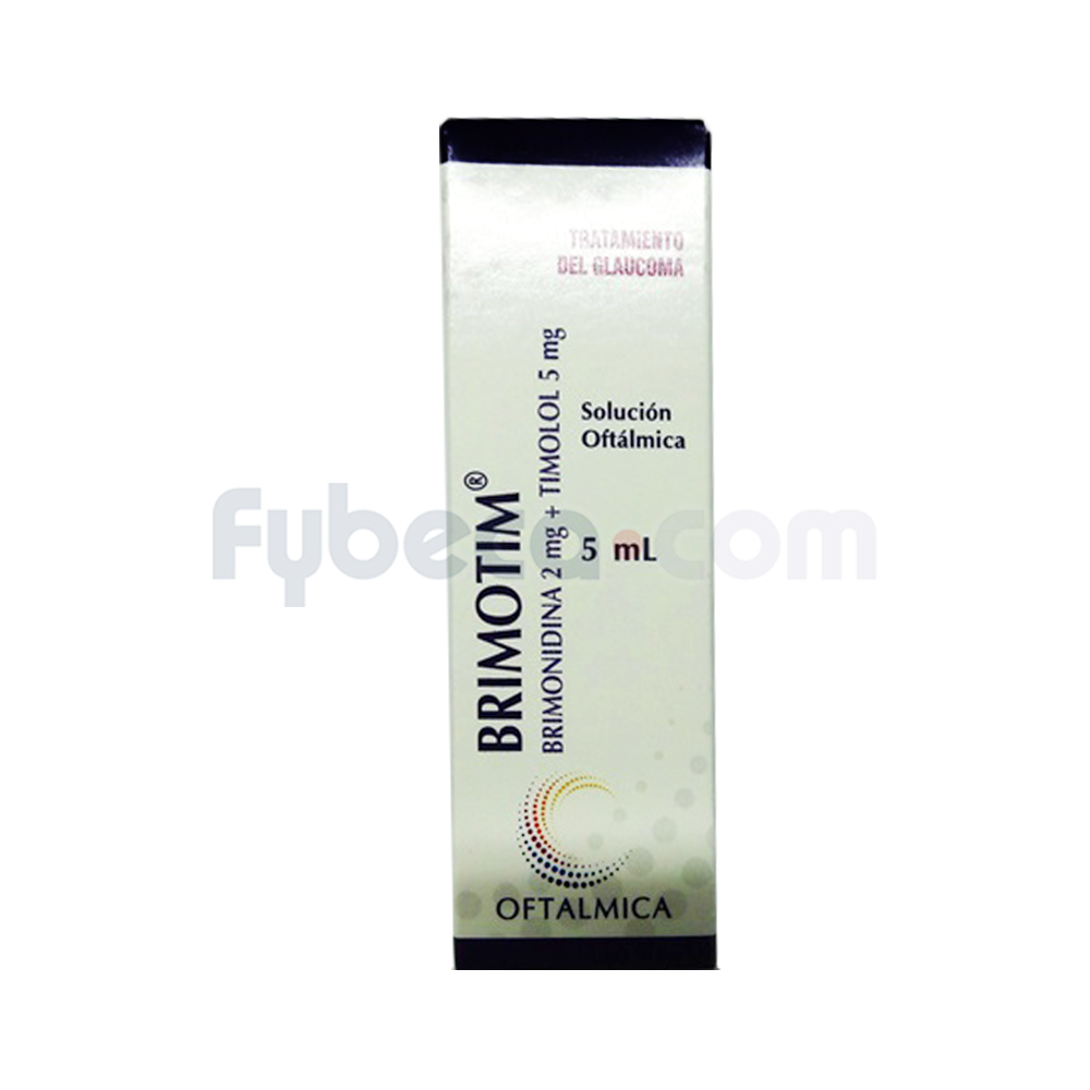 Brimotin Frasco Gotero 5Ml X 1 | Fybeca