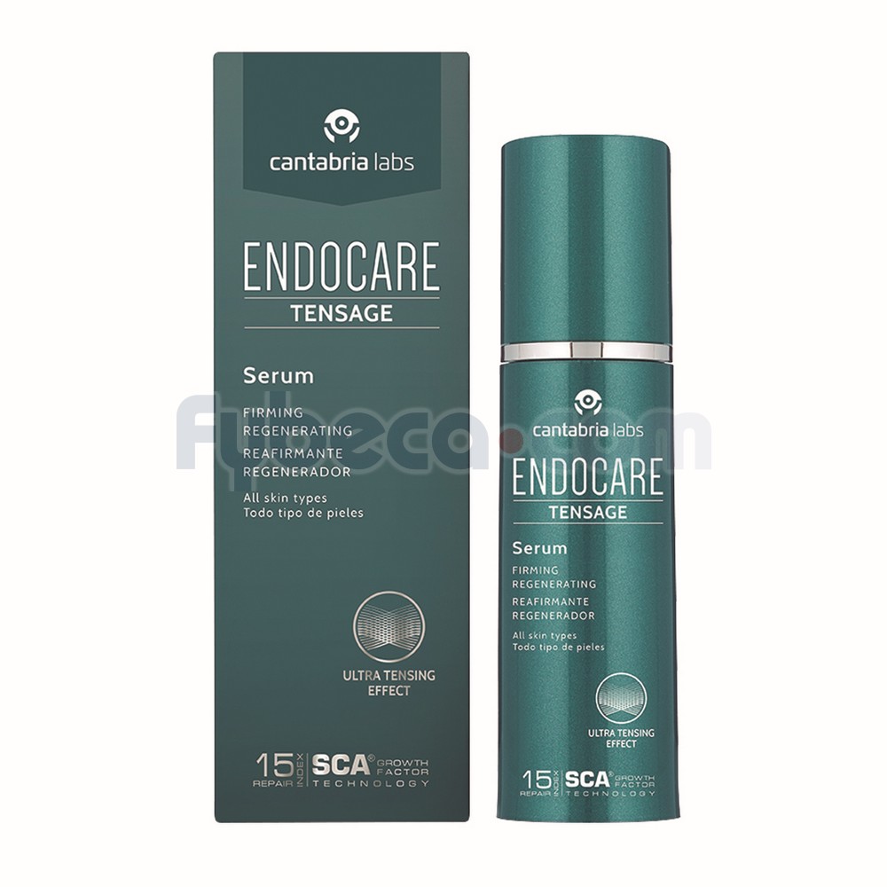 Serum Endocare Tensage Serum Cantabria Labs 30 ml - Fybeca