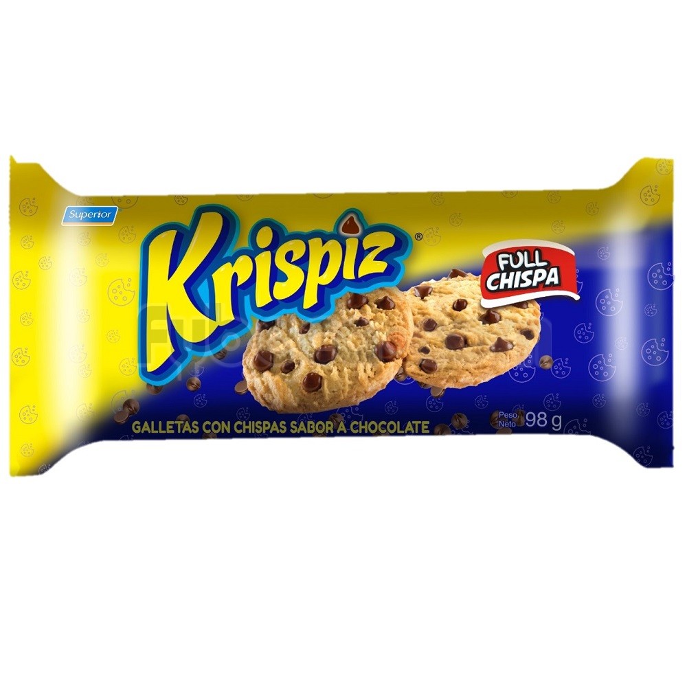Galleta Krispiz 98 Gr | Fybeca