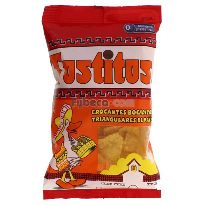Snack Tostitos 150 G Unidad | Fybeca