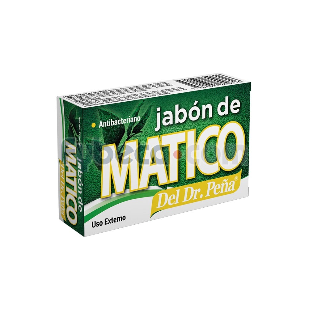 Jabón En Barra Mático 90 G Caja | Fybeca