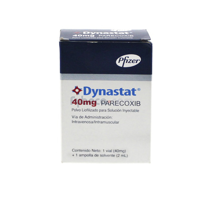 Dynastat Sol Iny 40 Mg C/1 | Fybeca