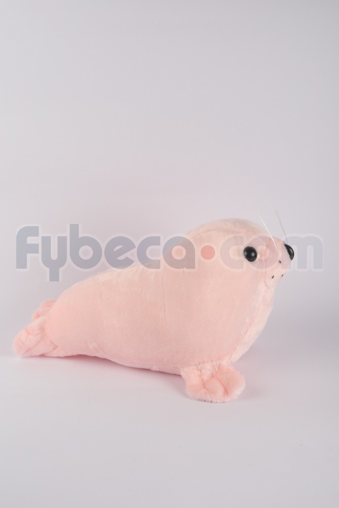 Peluche Glow Foca Rosado | Fybeca